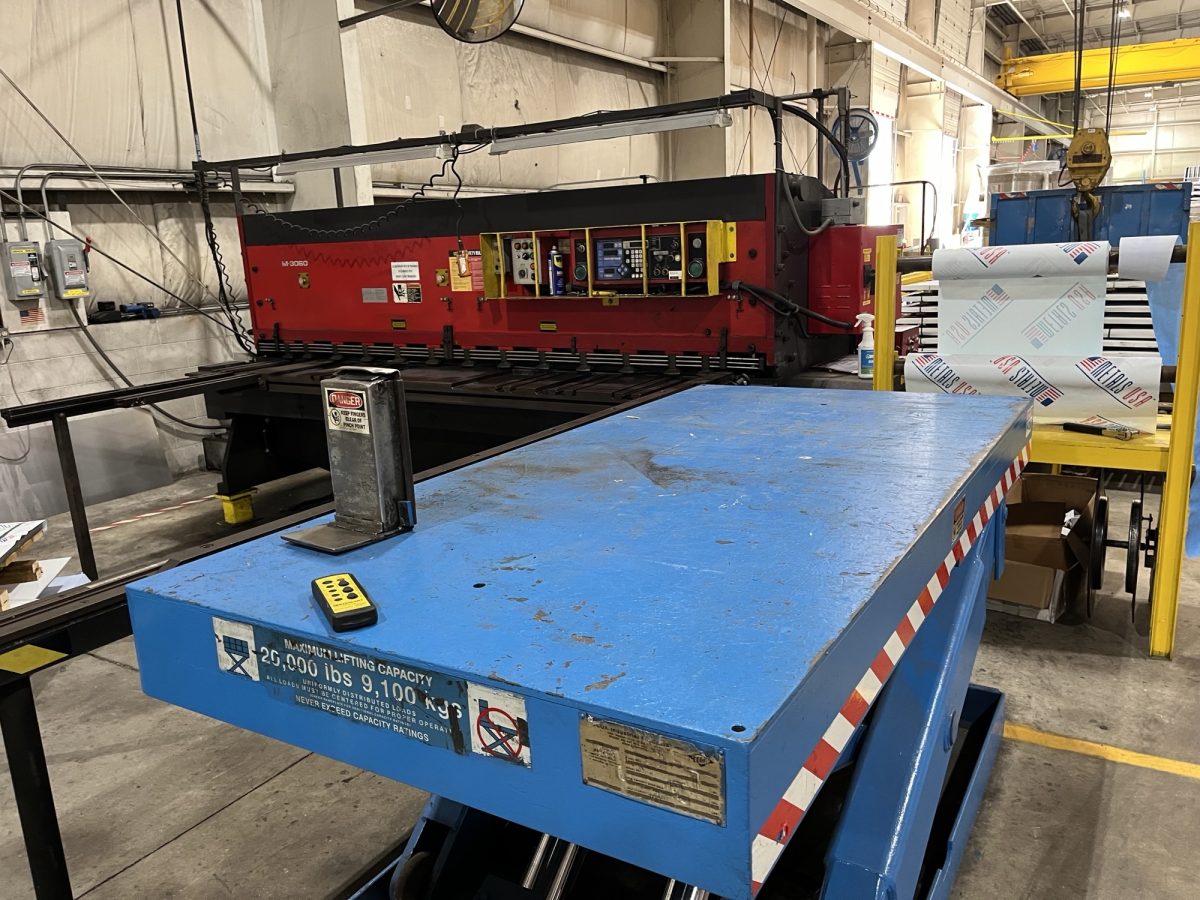 What We Do - Metals USA Flat Rolled Group